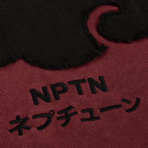 Naruto Group Hoodie Red Elbenwald