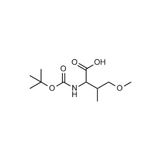 1404955 26 5 2 Tert Butoxycarbonyl Amino 4 Methoxy 3