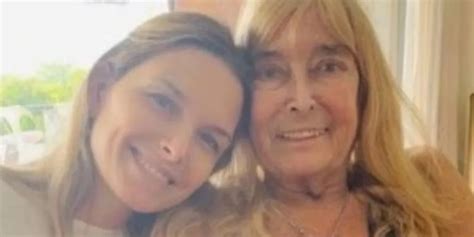 Falleció La Mamá De Sofía Zámolo No Sé Cómo Voy A Hacer Sin Vos De