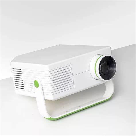 Sharper Image Portable Entertainment Projector