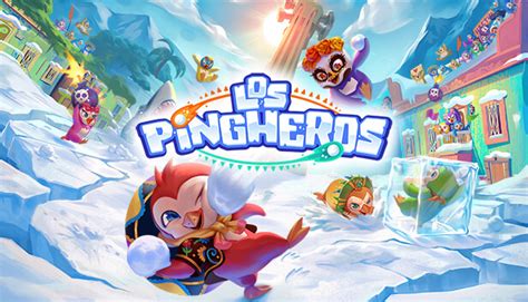 Los Pingheros On Steam
