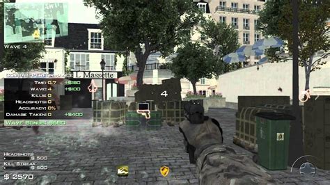 Mw Hacked Spec Ops Solo Hd Youtube