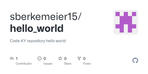 github sberkemeier15 hello world code ky repository hello world