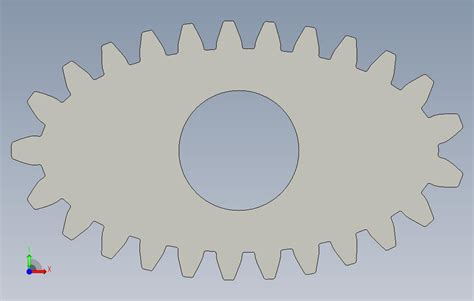如何绘制一个椭圆形齿轮step模型图纸免费下载 懒石网 如何绘制一个椭圆形齿轮step模型图纸免费下载 懒石网