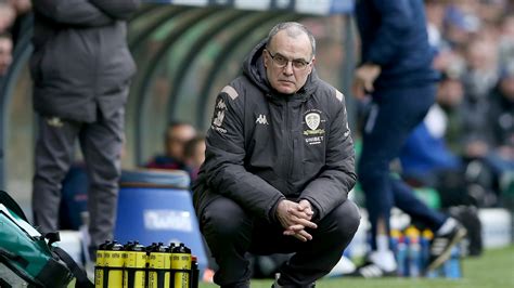 ရာထူးမှ ထုတ်ပယ်ခံရနိုင်ကြောင်း လိဒ်စ်အသင်းနည်းပြ ဘီယဲလ်ဆာ ဝန်ခံ Eleven Media Group Co Ltd