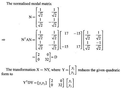 Worked Examples Of Real Quadratic Form Reduction To Canonical Form
