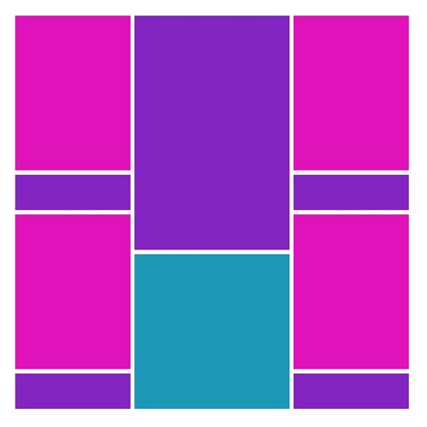 10 Column Patterns To Add In Your Mosaic Moments Scrapbook