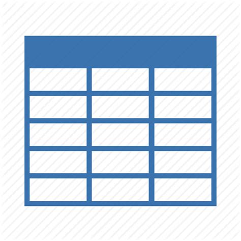 Excel Sheet Icon 399324 Free Icons Library