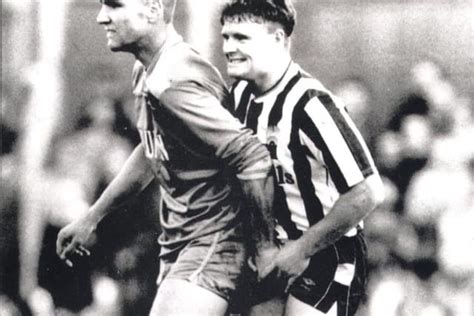 Vinnie Jones Reveals Why He Grabbed Gazzas Testicles In Infamous Incident
