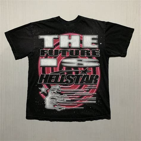 Hellstar × Streetwear Hellstar Goggles Tee Grailed