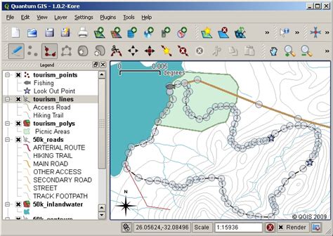 5 data capture — qgis documentation documentation