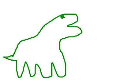 Jurassic Park Desenho De Hwrrystyies Gartic