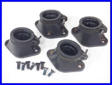 【傷や汚れあり】！b8 Gsx400sカタナ Gk77a インシュレーター マニホールド レターパックプラス可 の落札情報詳細 ヤフオク