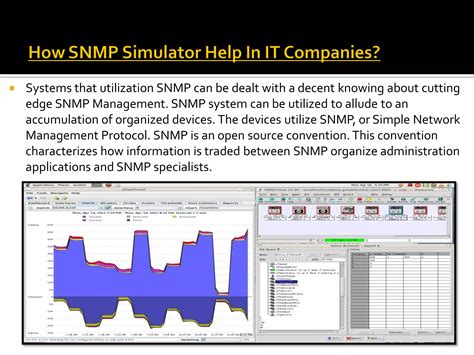 How Snmp Simulator Help In It Companies Ppt