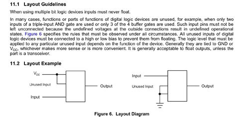 Integrated Circuit Problem With Sn7407 Output Electrical