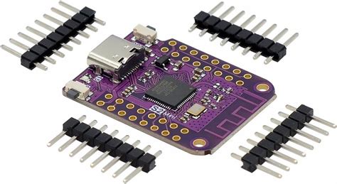 Dollatek Esp32 S2 Mini Wifi Deska Esp32 S2fn4r2 4 M NovÉ Záruka Aukro