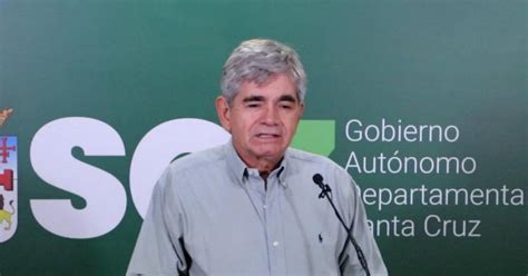 Aprehenden a exsecretario de la Gobernación cruceña por el presunto