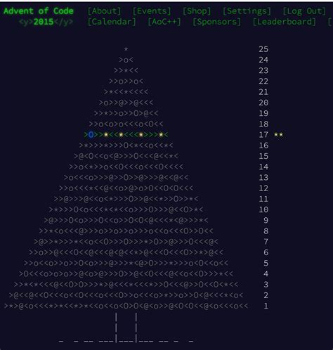 [2022 day 4] visualizing part 2 on an 8 bit machine in basic zx basic