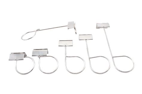 Steel P Clips Hvac Components James Spring And Wire