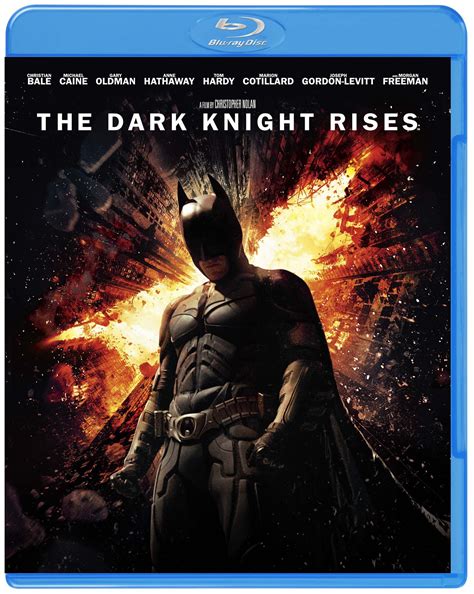 Mua The Dark Night Rising Blu Ray The Dark Night Rising Blu Ray Blu