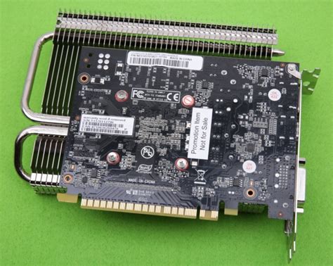 Palit выпускает GeForce GTX 1050 Ti с пассивным охлаждением