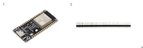 ESP32 C6 8MB Flash Development Board 25723 придбати Інтернет магазин мікрокомп ютерів і