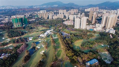粉嶺高球場佔後五年期公營屋4 棕地建屋佔13 8項目獲批增密度