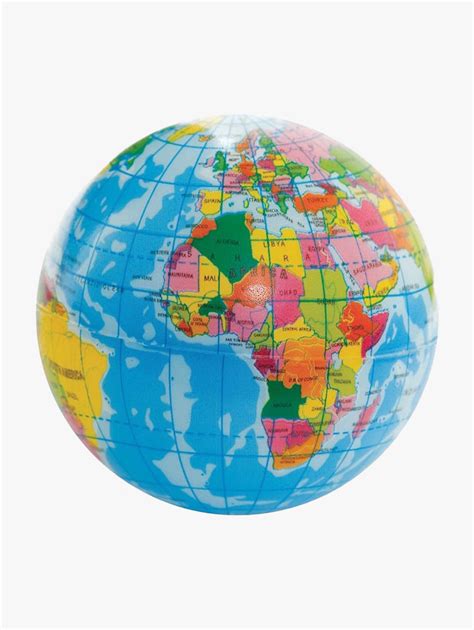 Squishy Globe Candk An Independent Department Store