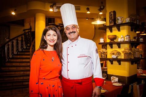 Best Chefs In Armenia Sedrak Mamulyan Armenian Cook