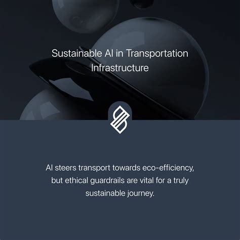Sustainable Ai In Transportation Infrastructure → Scenario