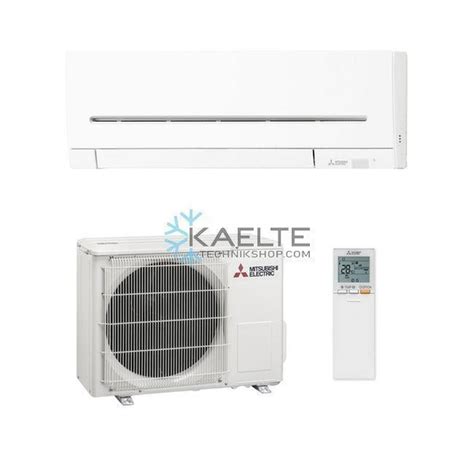 Mitsubishi Electric klimatyzator MSZ-AP25VGK + MUZ-AP25VG, technologia ...