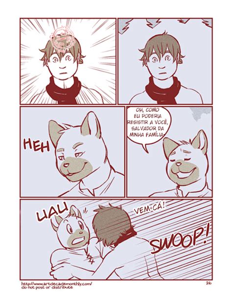 Comic Em Progresso The Luck Of Fools Artdecade Português F
