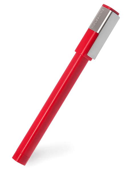 Ролерна ручка Moleskine Roller pen Plus 0,7 мм (червона) - купити в ...