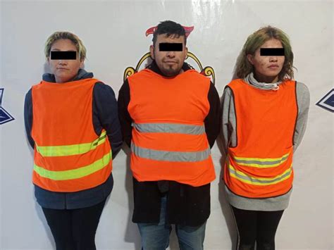 Detienen A Tres Personas Con Un Arma Y Casi 500 Mil Pesos En Cristal