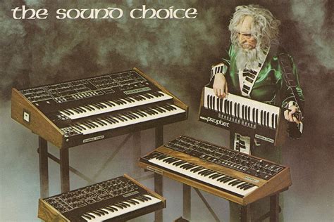 Vintage Synthesizers