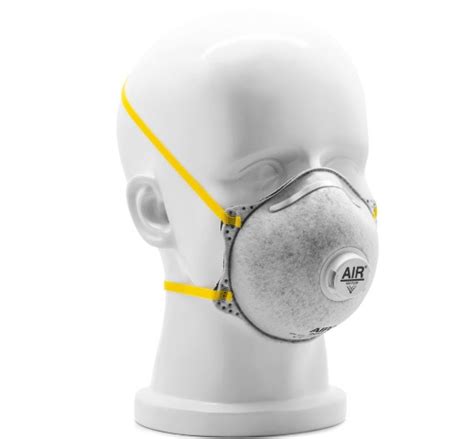 MASCARILLA DESECHABLE AIR D CON VALVULA Marviv Cl