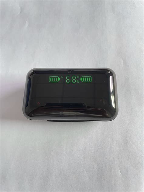 Audifonos Bluetooth F9 Tws F9 5 50 Wireless Earbuds Earphone With