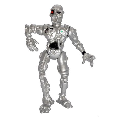 Matchbox Connectors Socket Poppers Robot Action Figure