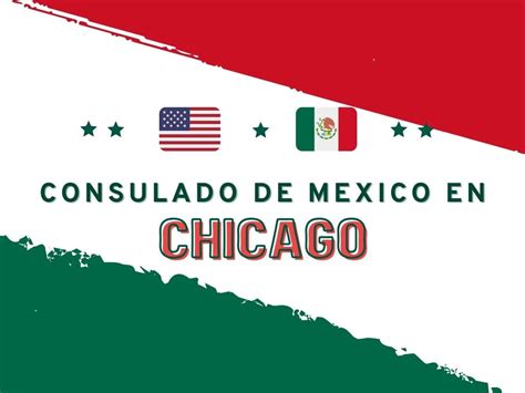 Consulado De México En Chicago Illinois