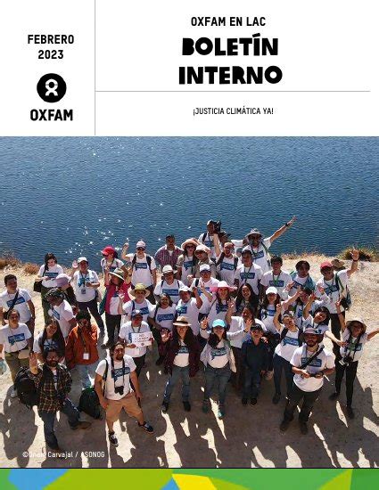 Boletin Interno Lac Febrero 2023