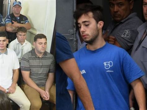 La devastadora declaración de Juan Pedro Guarino en el juicio por el crimen de Fernando Báez