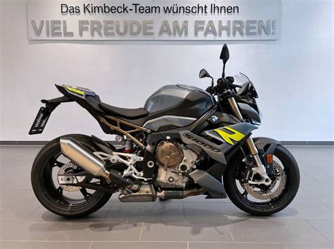 BMW Naked Bike S 1000 R 737 Km M Kette M Batterie Gebraucht Kaufen Bei