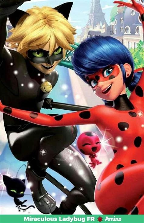 Miraculous Miraculous Ladybug Fr 🐞 Amino
