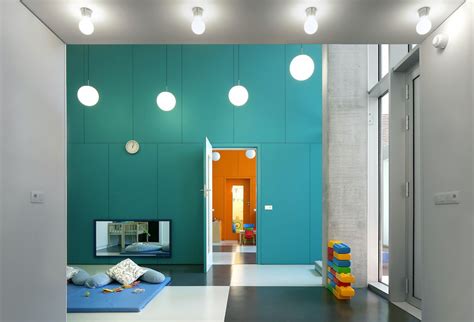 Caruso St John Falconhoven Apartment Building Antwerp Afasia 25 A