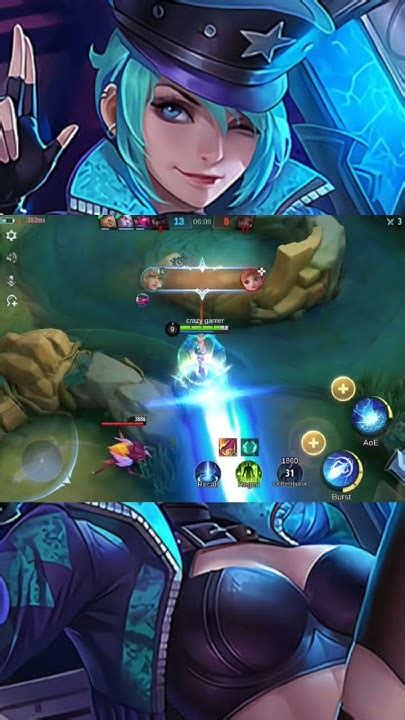 green flash Layla gameplay part 1 #legendary #mvp #trading #mlbb # ...