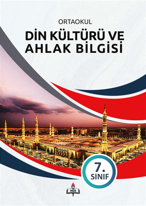 7 Sınıf Din Kültürü ve Ahlak Bilgisi Ders Kitabı MEB Din Kültürü
