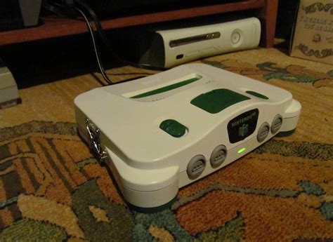 My Friend Recently Modded An N64 Here Are The Results Rgaming