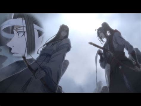 速看21 魏无羡意外当众扯掉了蓝湛的抹额射箭大赛夺魁modaozushi 魔道祖师TheFounderOfDiabolism