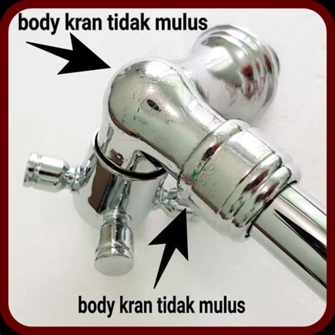 Jual Hari Ini Kran Angsa Tembok Tebal Yg Bermasalah Di Body Kran