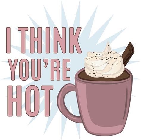 I Think Youre Hot Svg File Print Art Svg And Print Art At